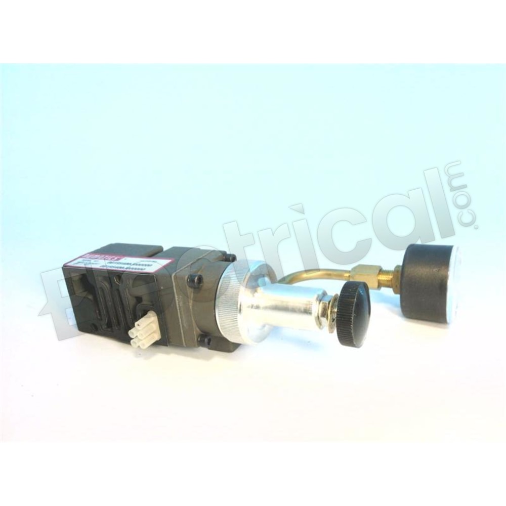 ASCO 081RS400J000000 Regulator Pneumatic