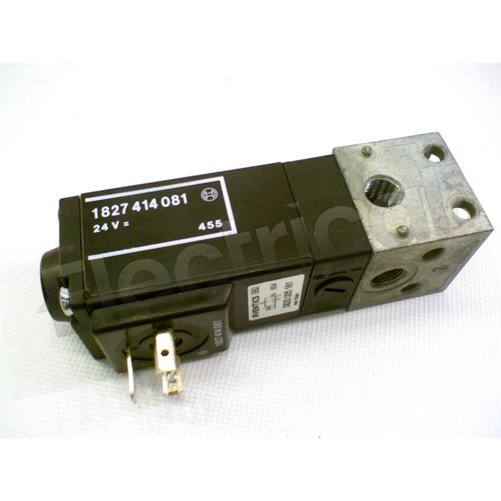 0820-005-161 Bosch Pneumatic Valve Pneumatic