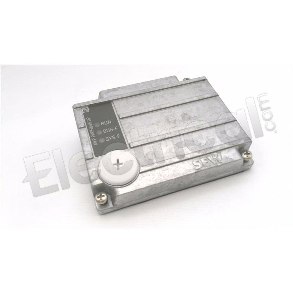 SEW Eurodrive 08236240 DCS Module/Board/Rack Data Control System