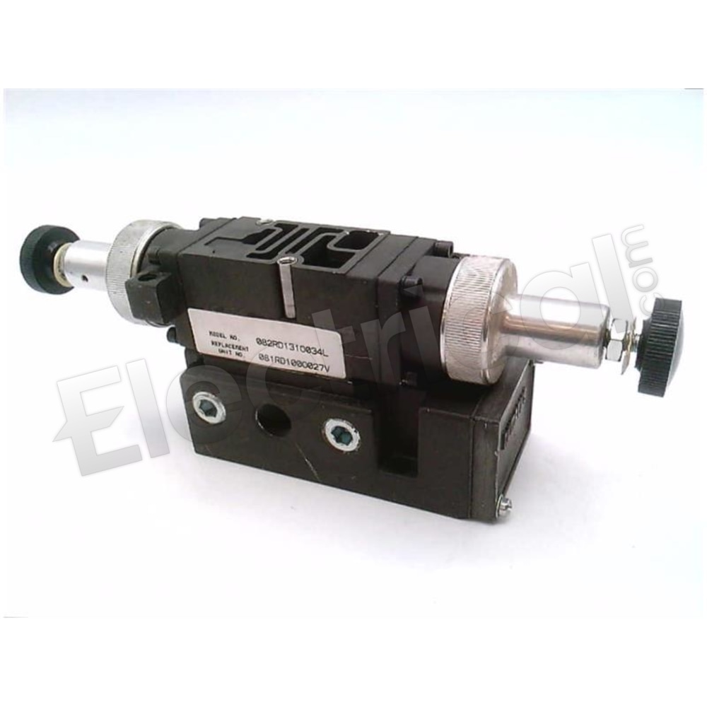 082RD131O034L00 ASCO Regulator Pneumatic