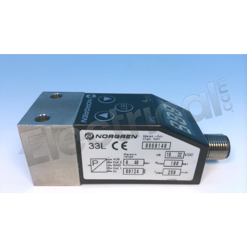 Norgren 0860140000000000 Automation Switch Automation