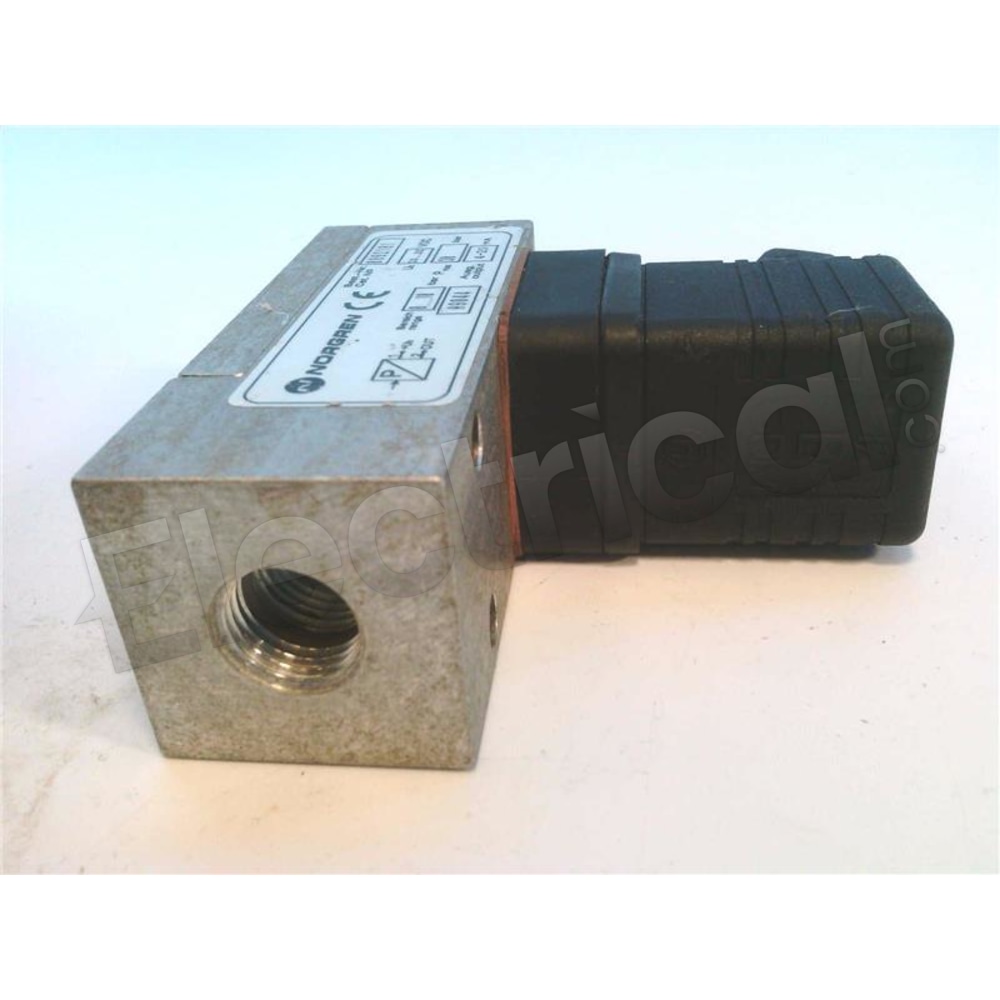 Norgren 0862181000000000 Pneumatic Valve Pneumatic