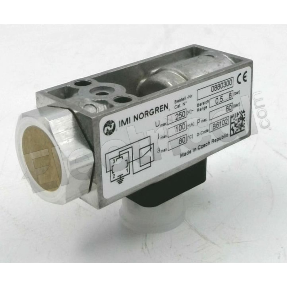 0880300000000000 Norgren Automation Switch Automation