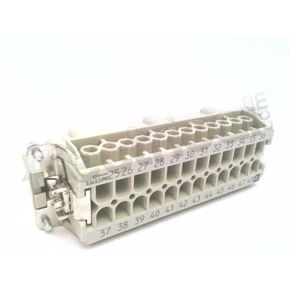 Harting 09-33-024-2611 Connector/Terminal/Pin Electrical Component