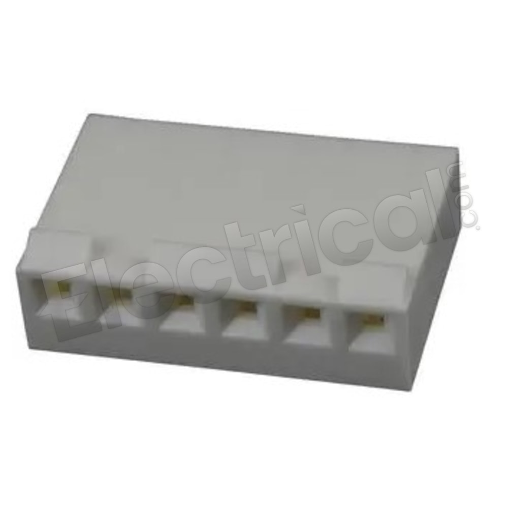 Molex 09-50-8061 Connector/Terminal/Pin Electrical Component