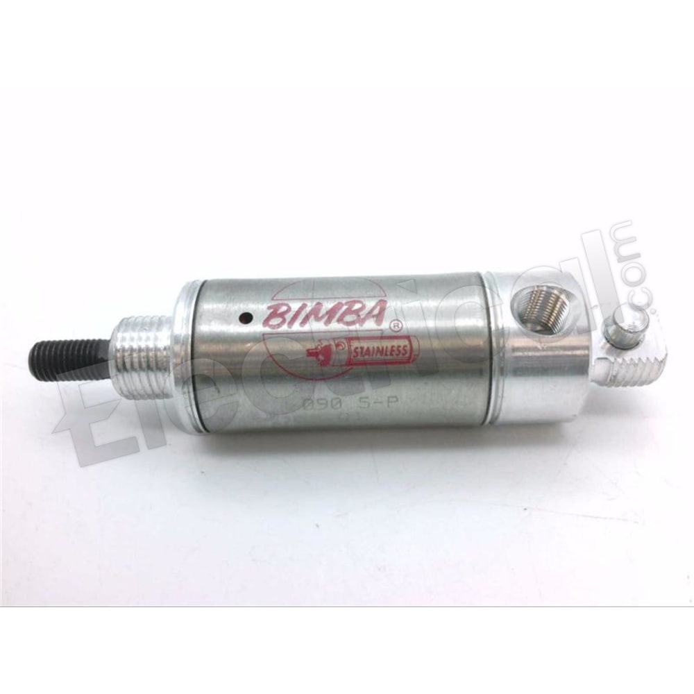 Bimba 090.5-P Pneumatic Cylinder Pneumatic