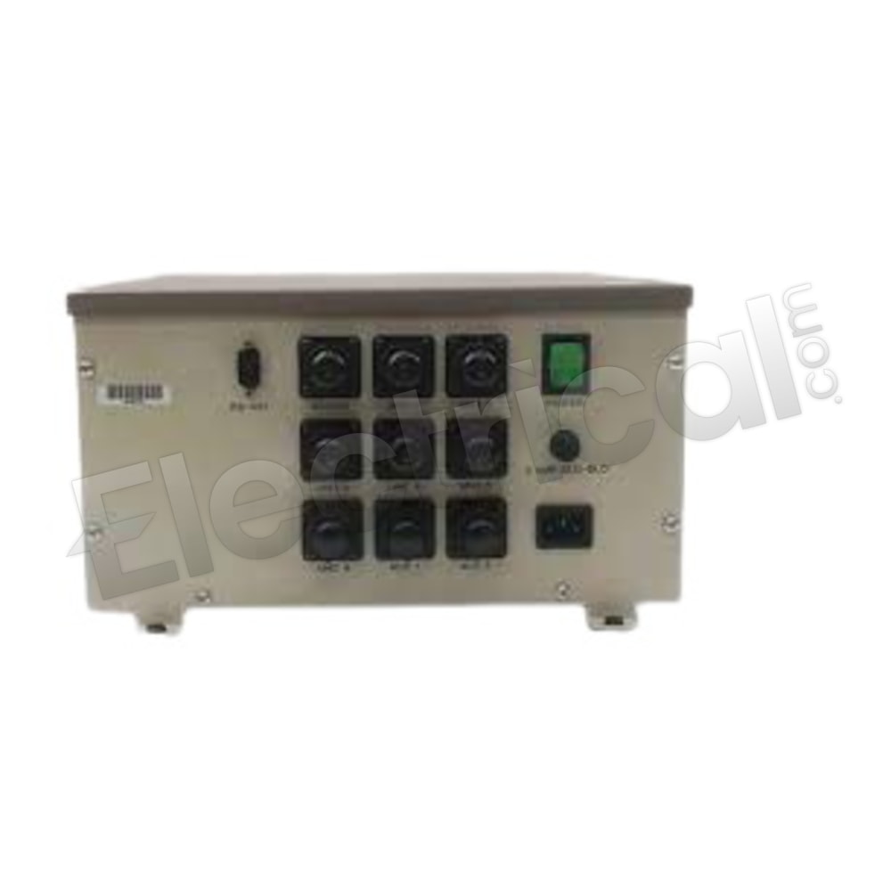 Graphics Micro Systems 090G100136 Industrial Computer Automation