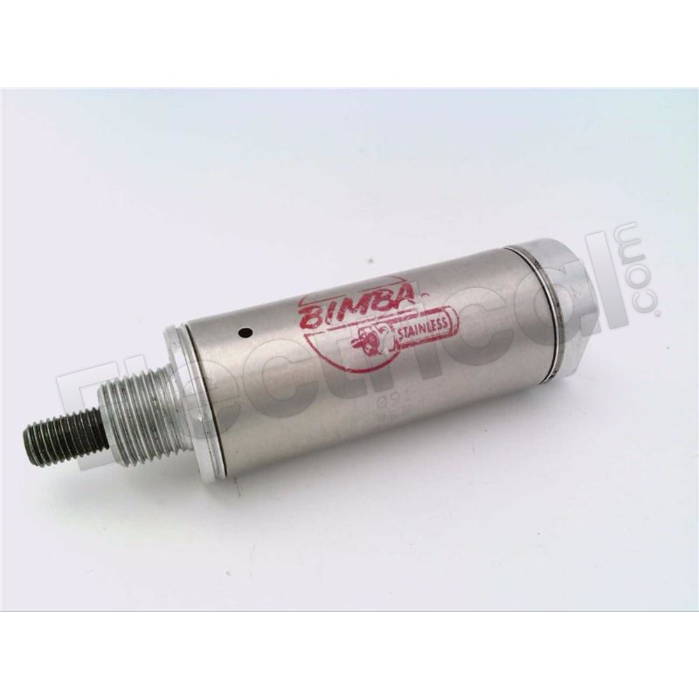 Bimba 091 Pneumatic Cylinder Pneumatic