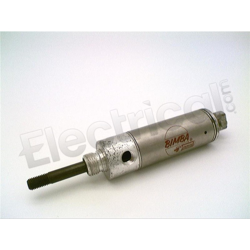 Bimba 091-RP Pneumatic Cylinder Pneumatic