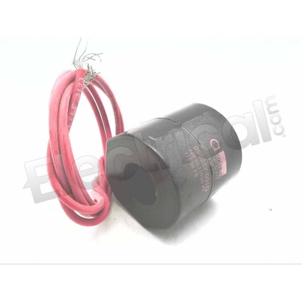 ASCO 099-257-1-D Valve Coil Valve