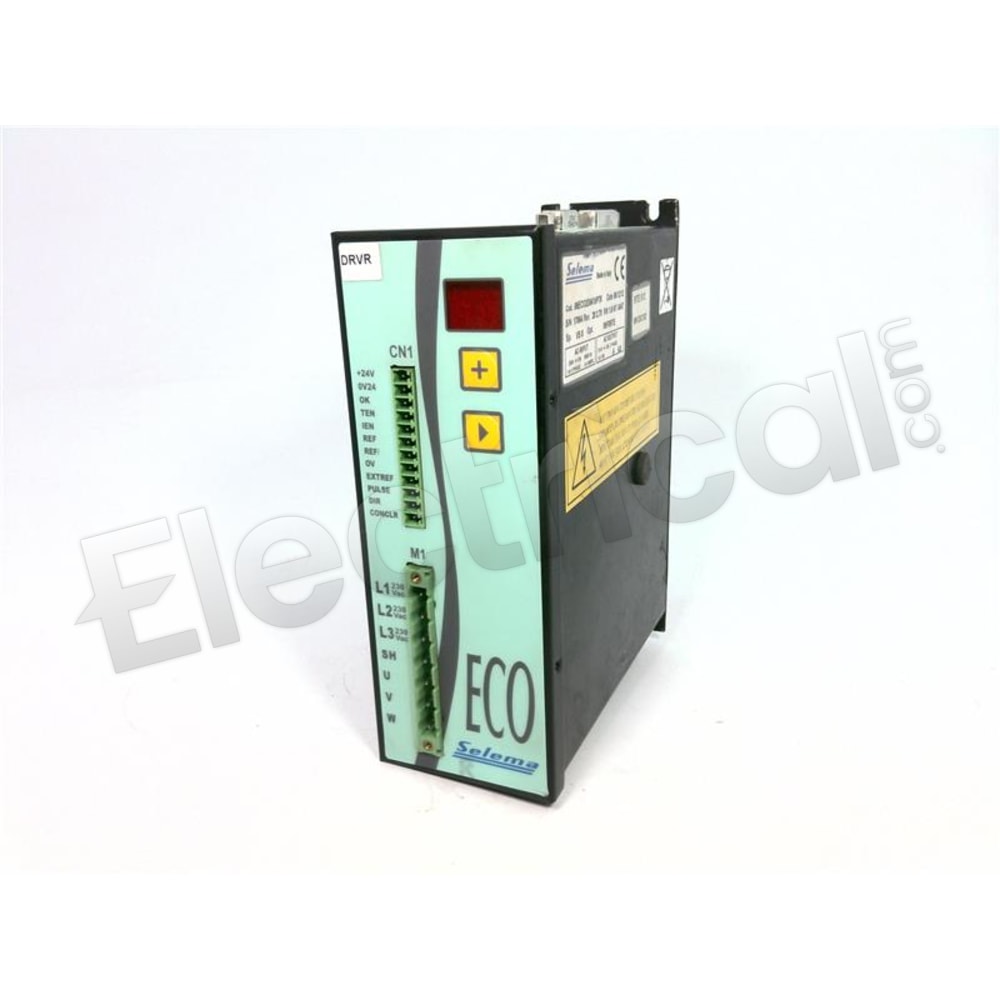 09ECO2D0410PTK Selema Servo Drive/Servo Control Servo Product
