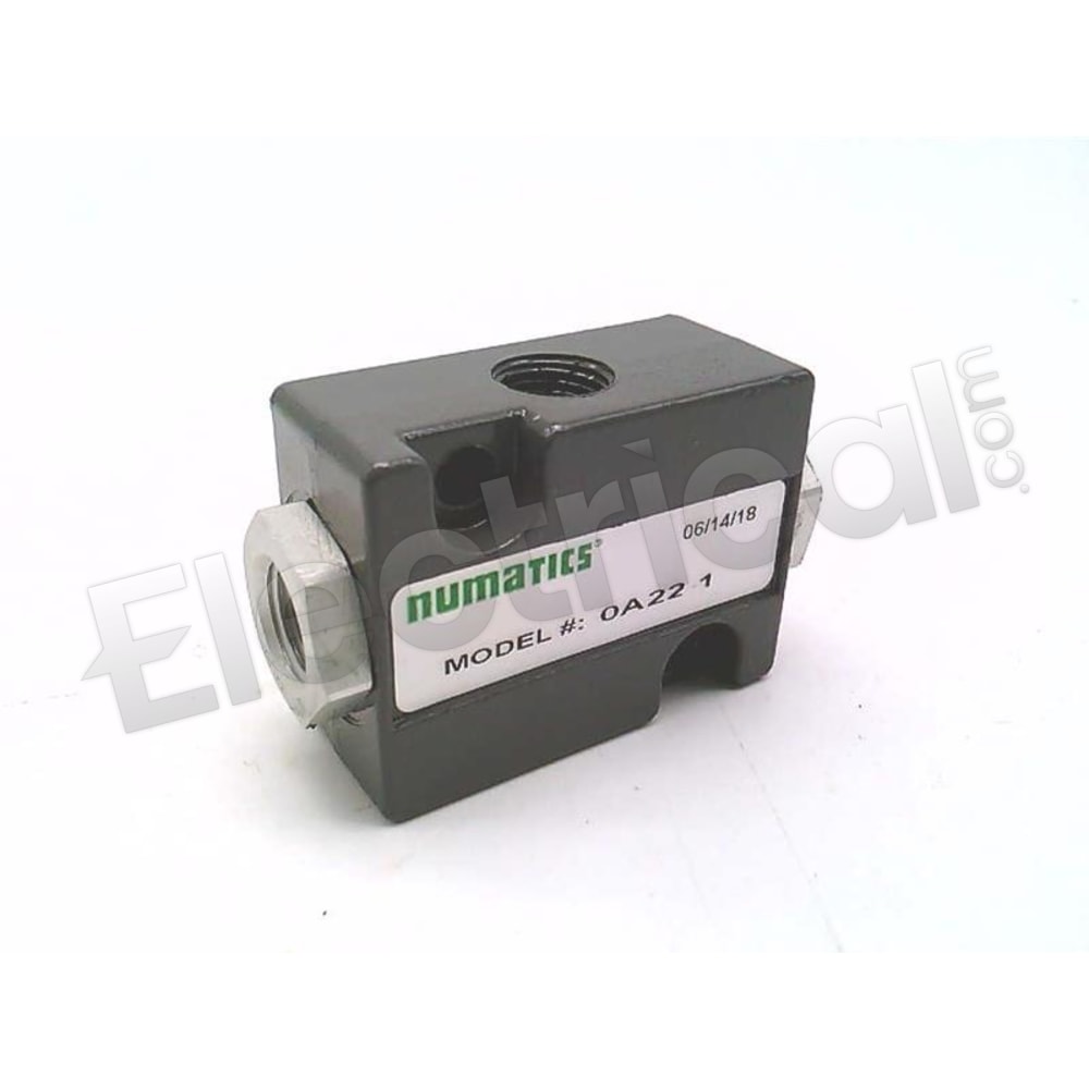 0A22-1 ASCO Solenoid Valve Valve