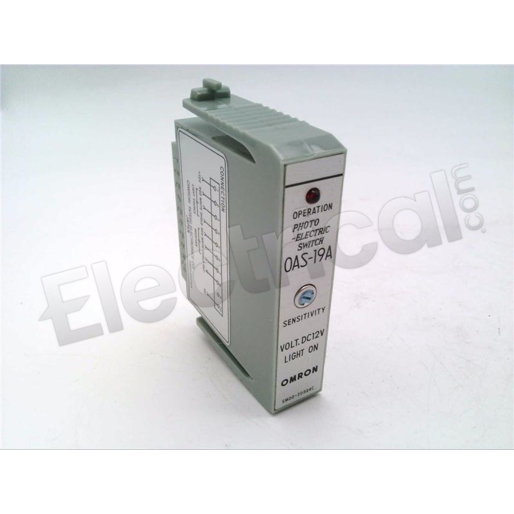 0AS-19A Omron Sensor Automation