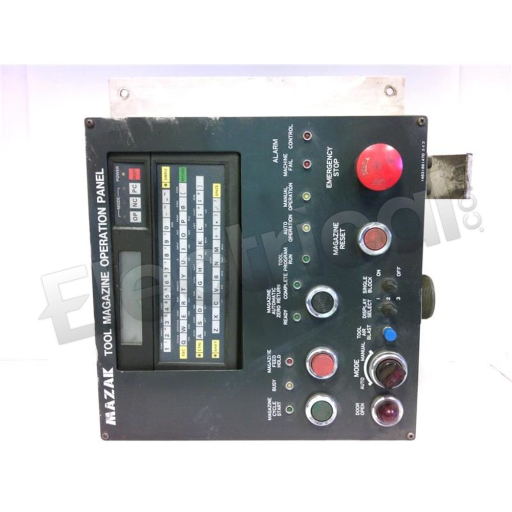 Mitsubishi 0PP-001A Control Accessory Automation