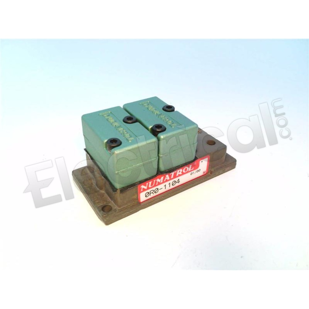 ASCO 0R0-1104 Solenoid Valve Valve