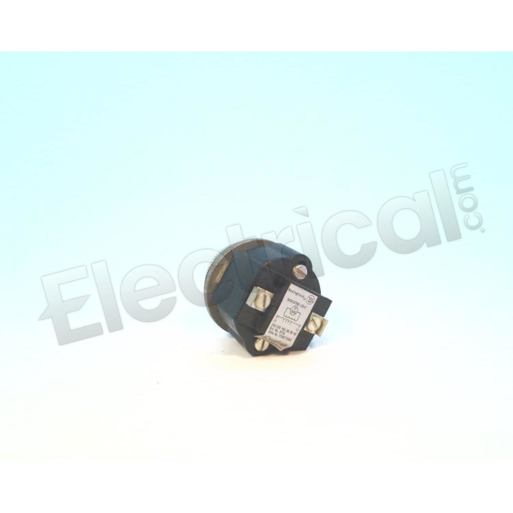 Westinghouse 0TTG Motor Control Part And Accessory Motor Control
