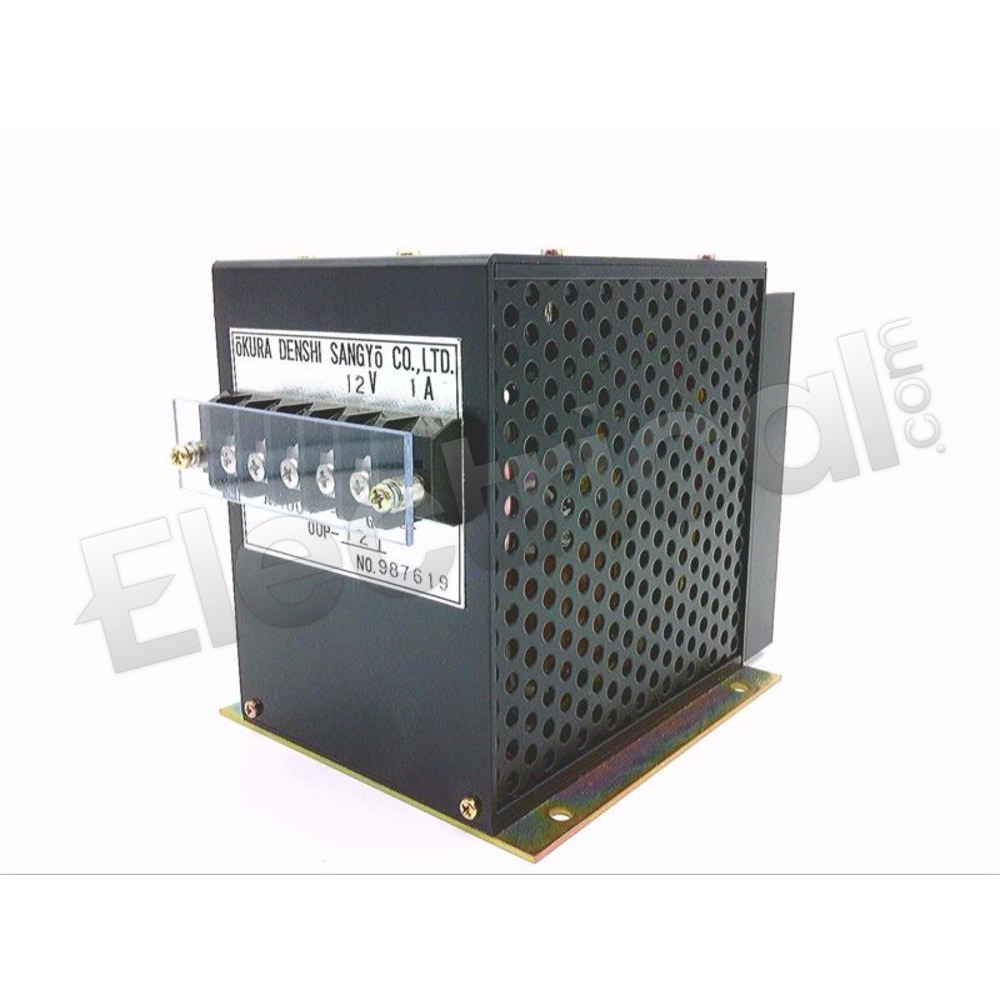 Okura 0UP-121 Power Supply Power Supply