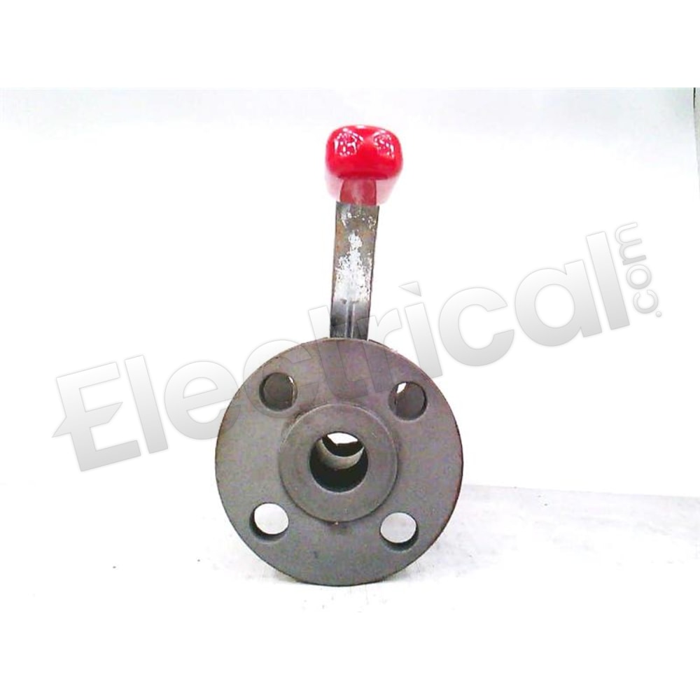 1 818466RT150 V58 R0 Flowserve Ball Valve Valve