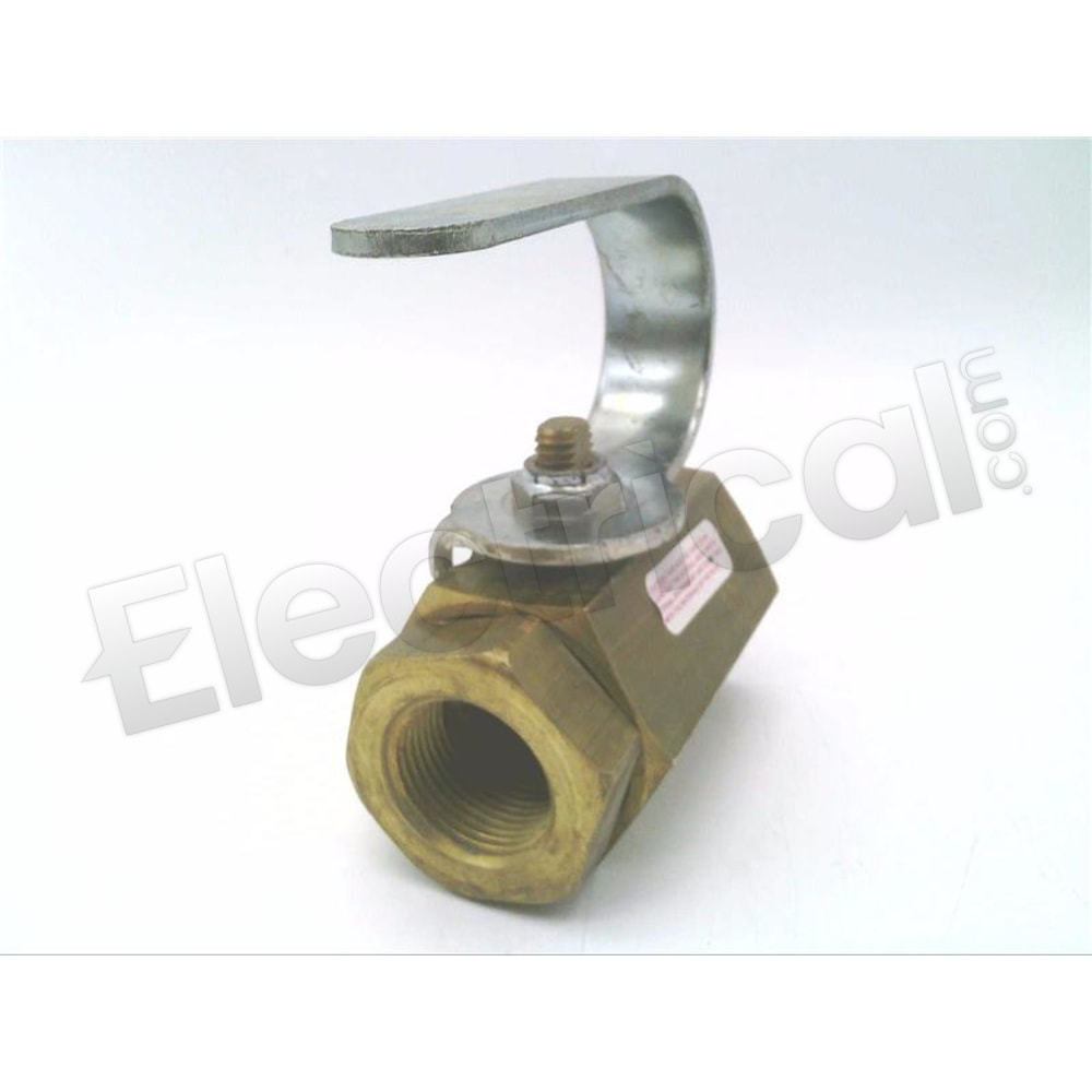 1 96-1-RT-6 Gemini Valve Ball Valve Valve