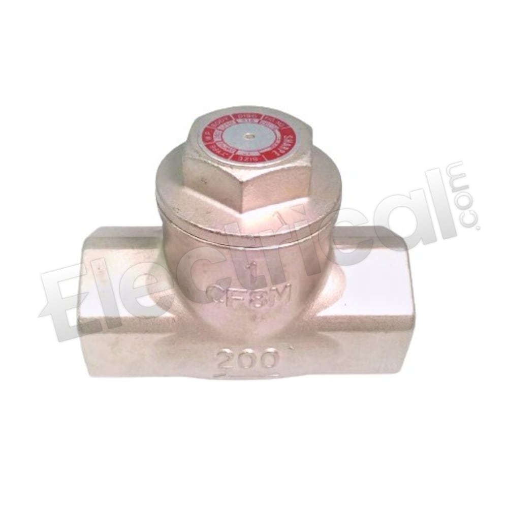 1-20276-TE Smith Cooper International Control Valve Valve
