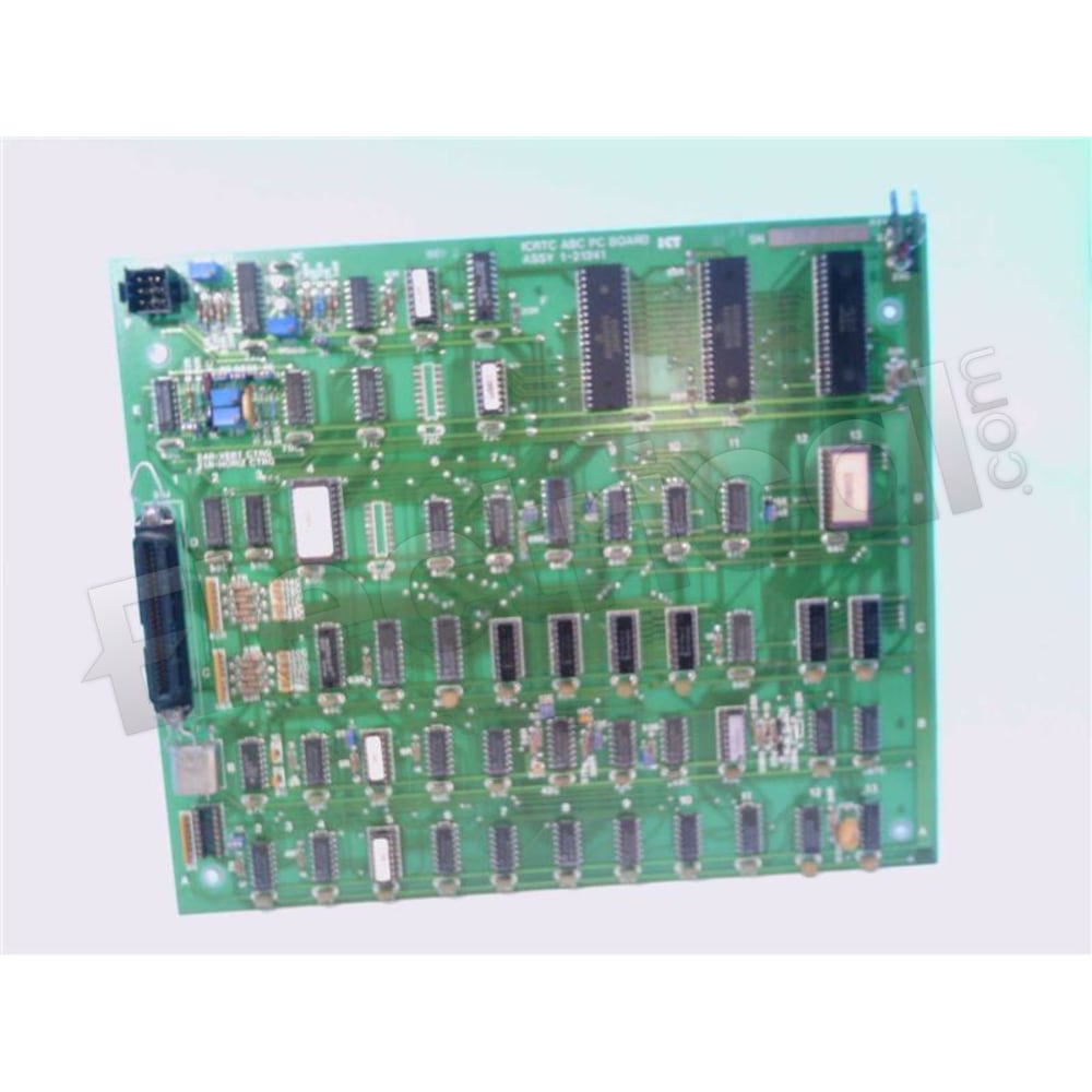 1-21241 Kearney & Trecker Industrial Computer Accessory Automation