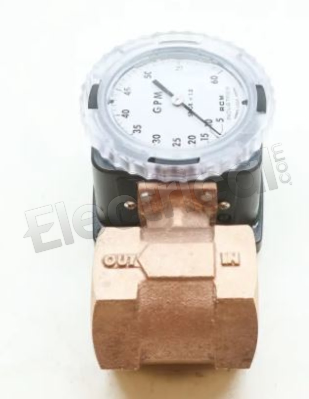 1-71-L-30 Rcm Industries Hydraulic Flow Meter & Gauge Hydraulic