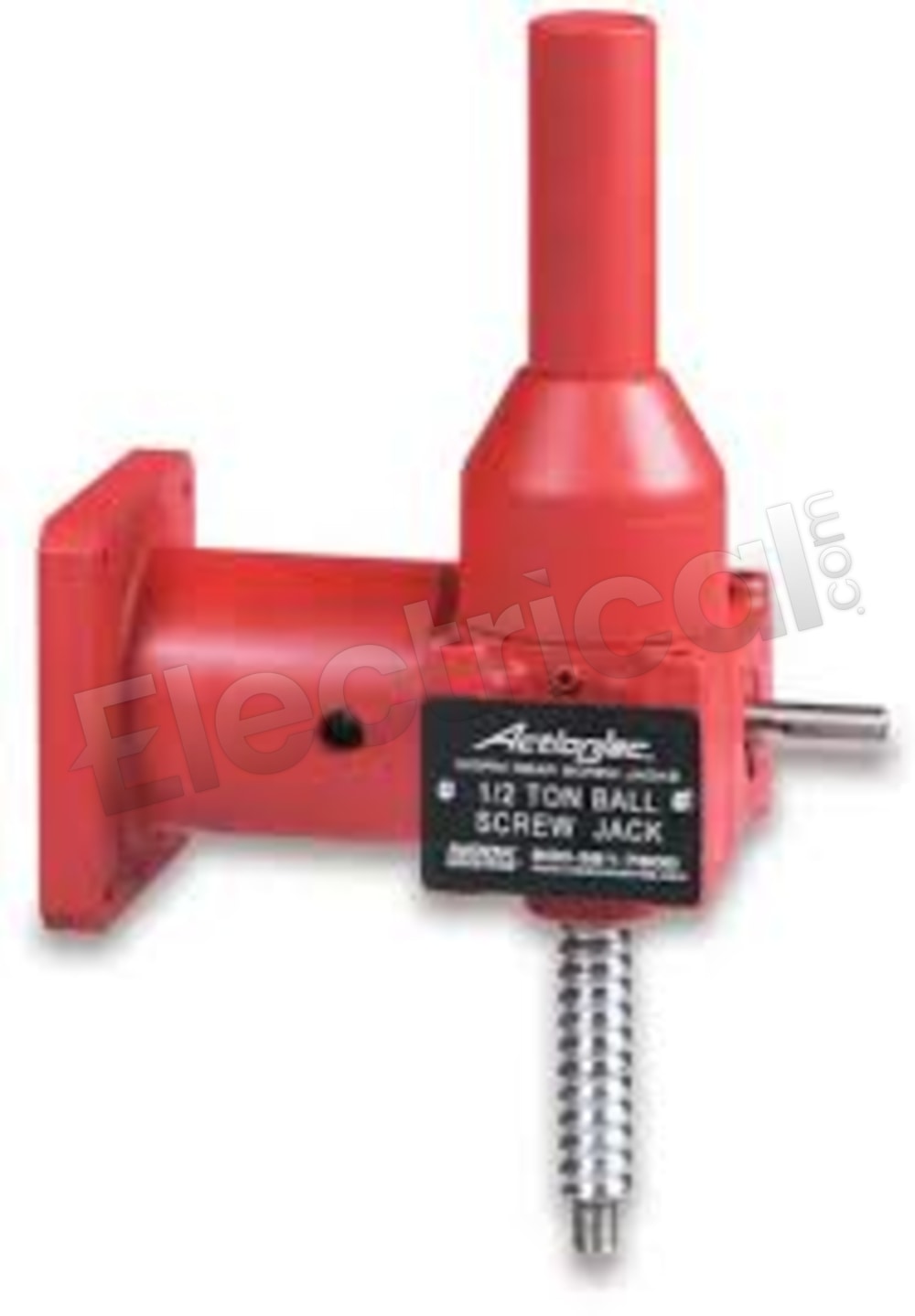 1-BSJ-U-TRV-5 Nook Ball Screw Machine Part