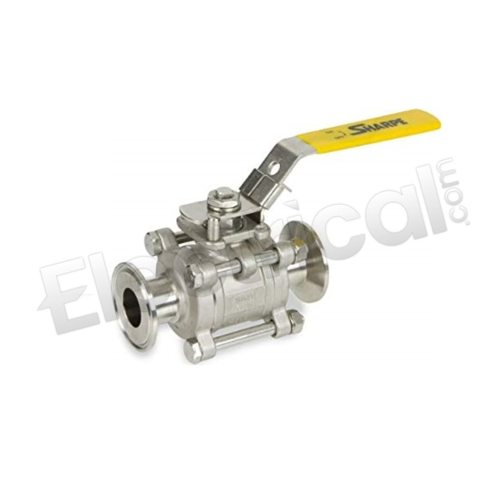 1-N66-6-6-C-T-CE Smith Cooper International Ball Valve Valve