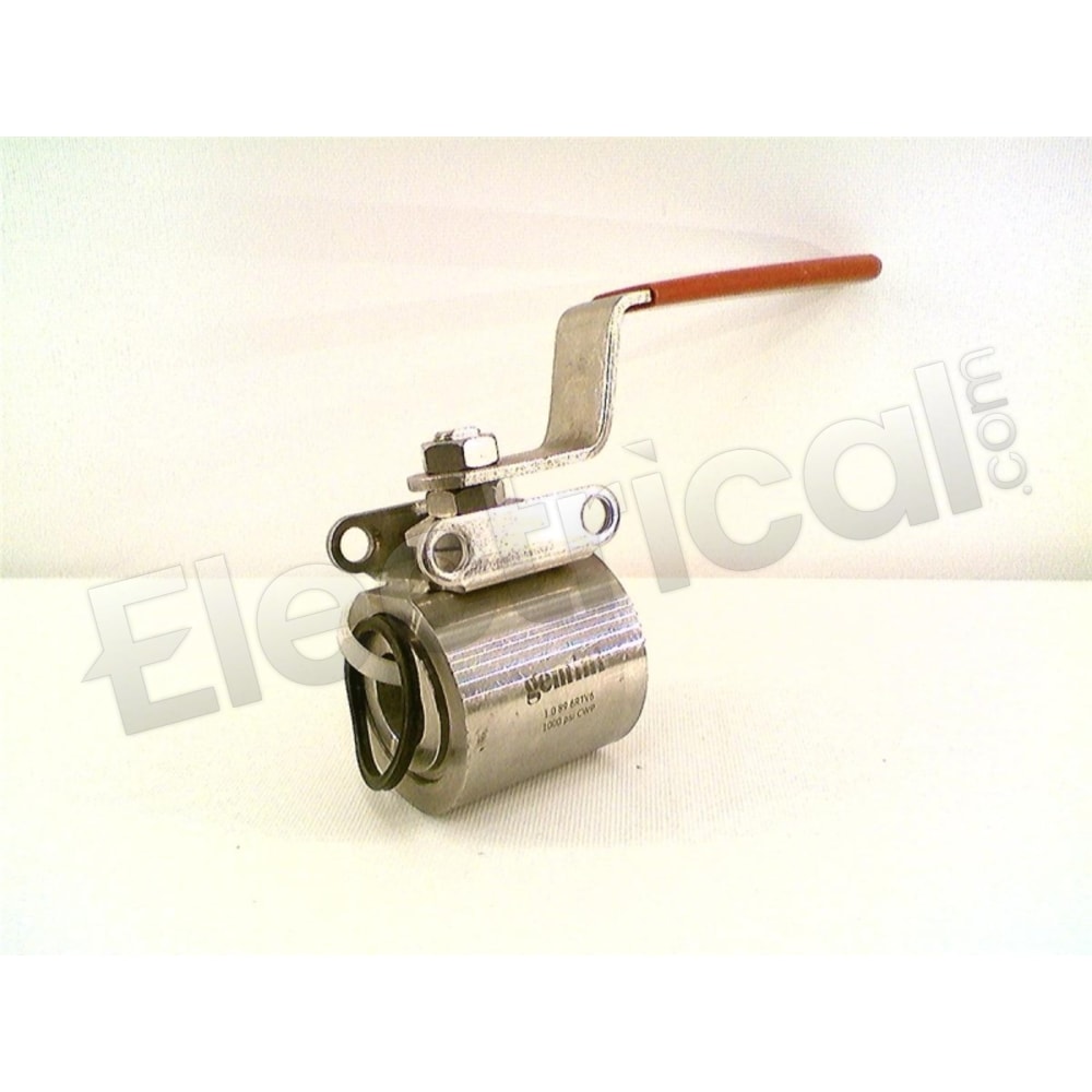 Gemini Valve 1.0-89-6-RTV-6-SL Ball Valve Valve