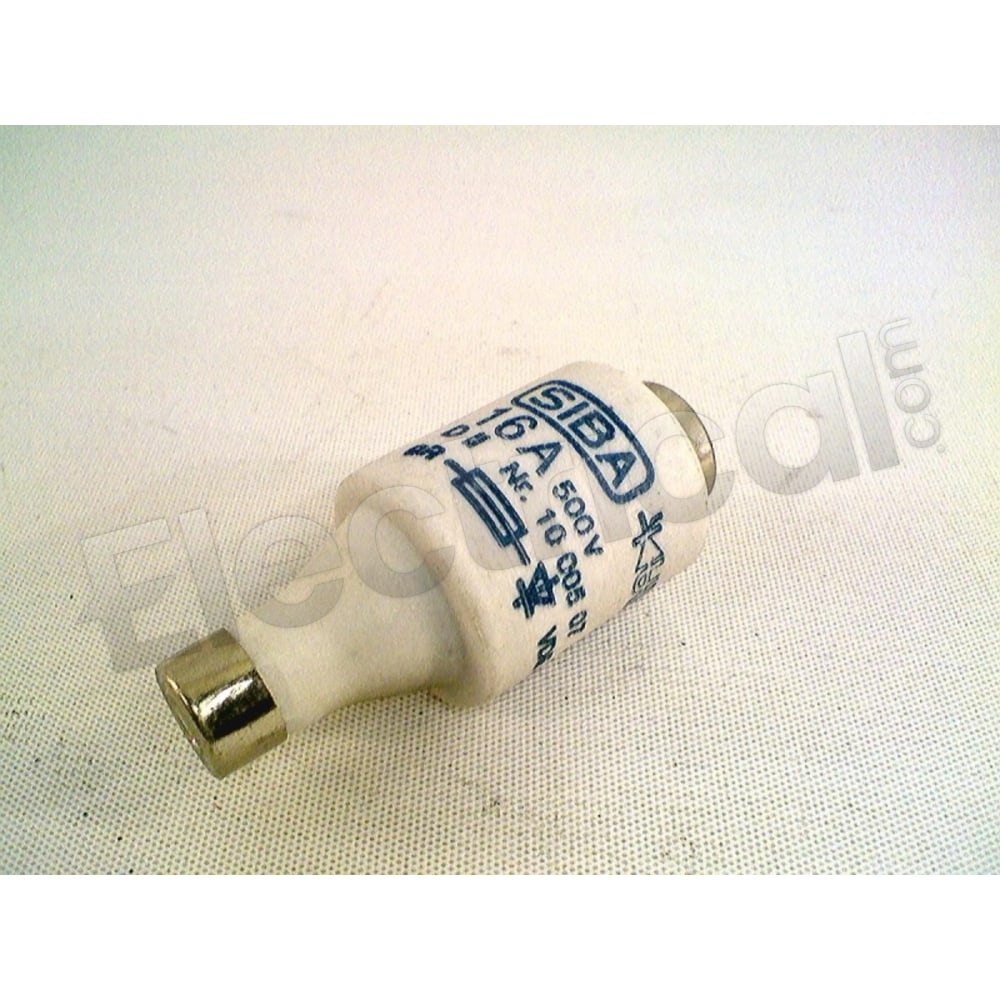 10-005-07-16A Siba Low Voltage Fuse