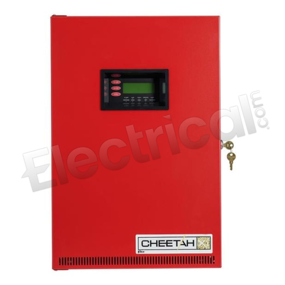 FIKE 10-071-R-1 PLC Module Automation