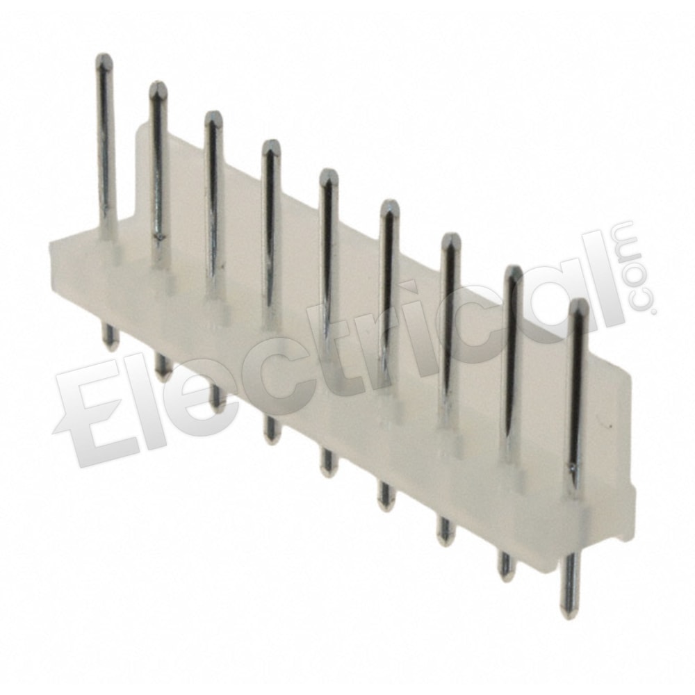 Molex 10-08-5101 Connector/Terminal/Pin Electrical Component