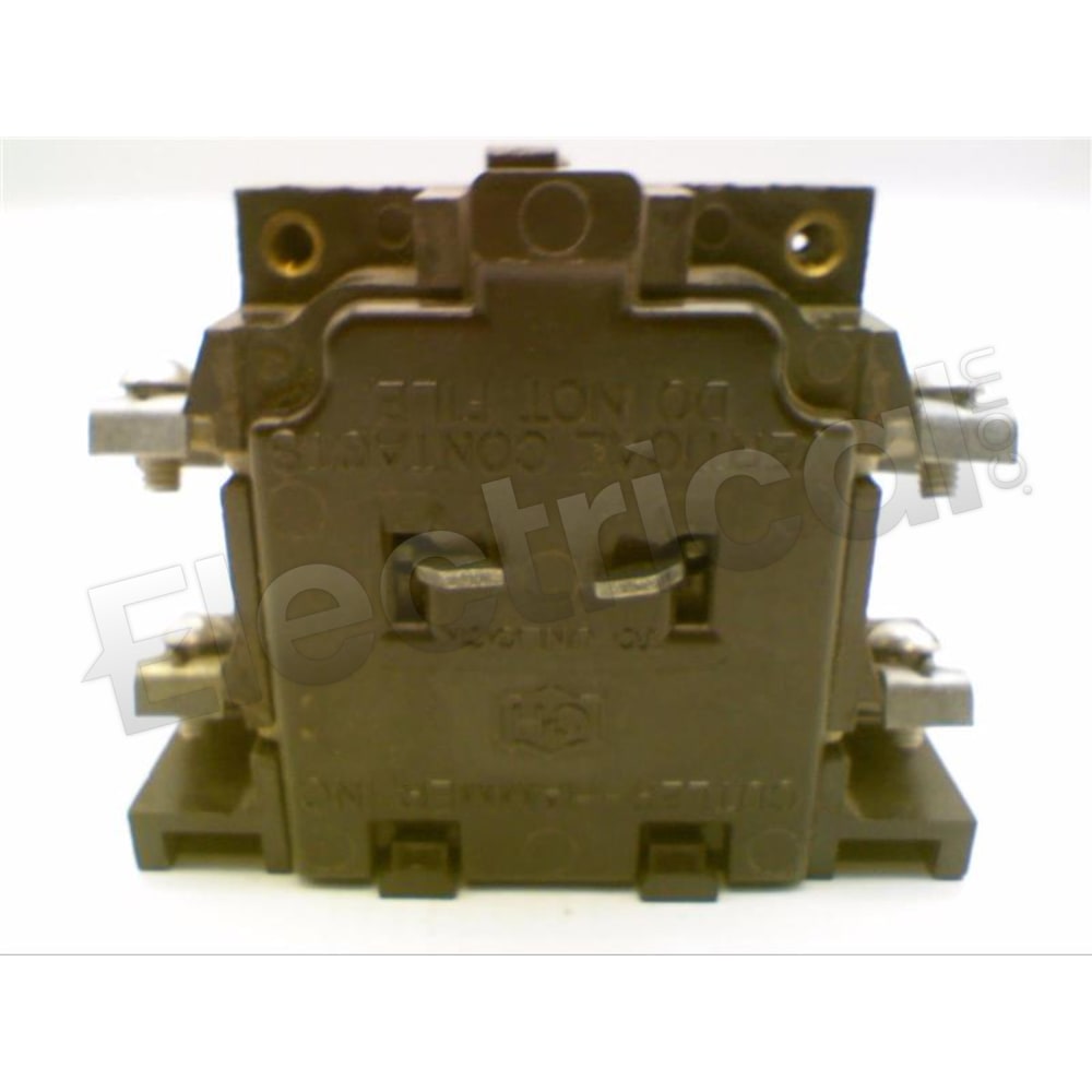 Eaton 10-1318 Contactor And Motor Starter Auxiliary Motor Control