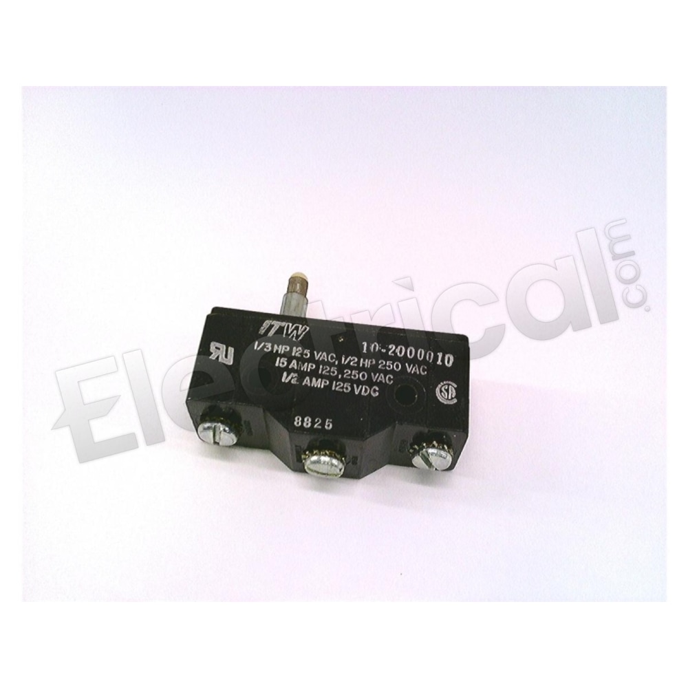 Licon 10-20000010 Limit Switch Automation