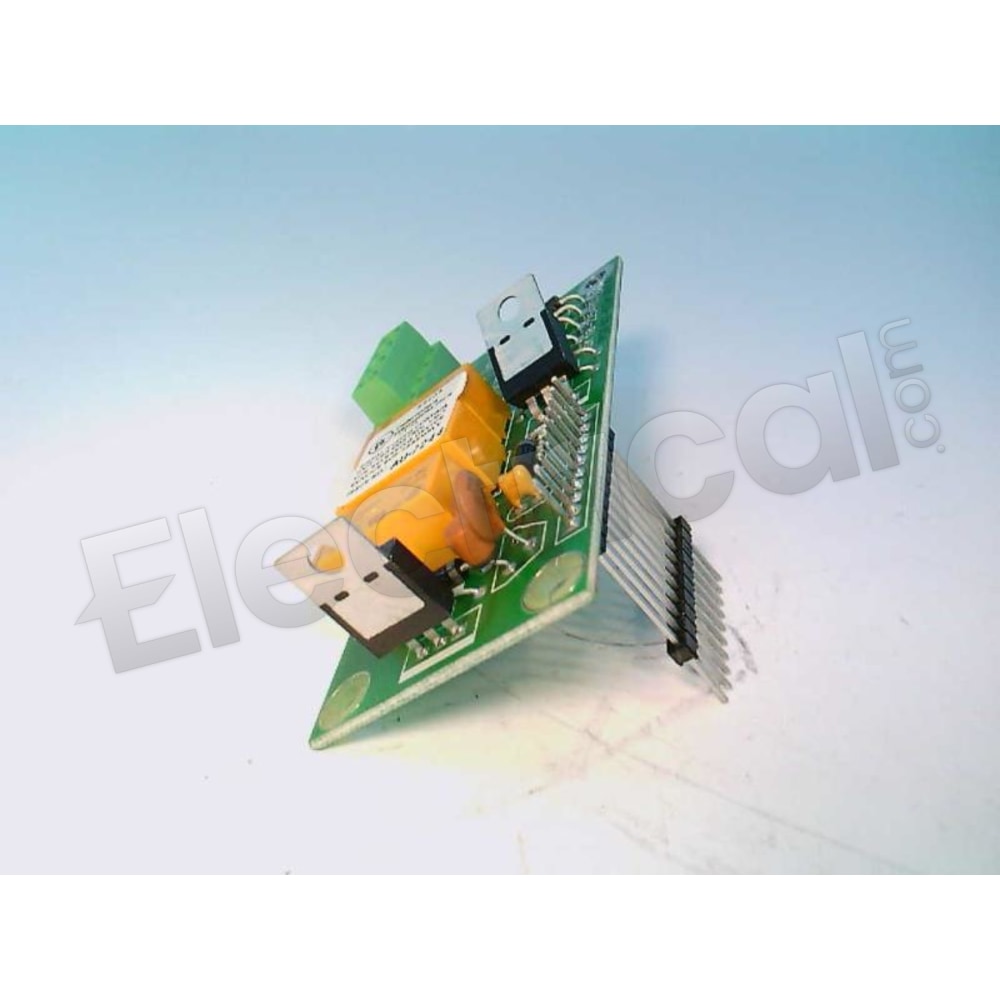 FIKE 10-2254 PLC Module Automation