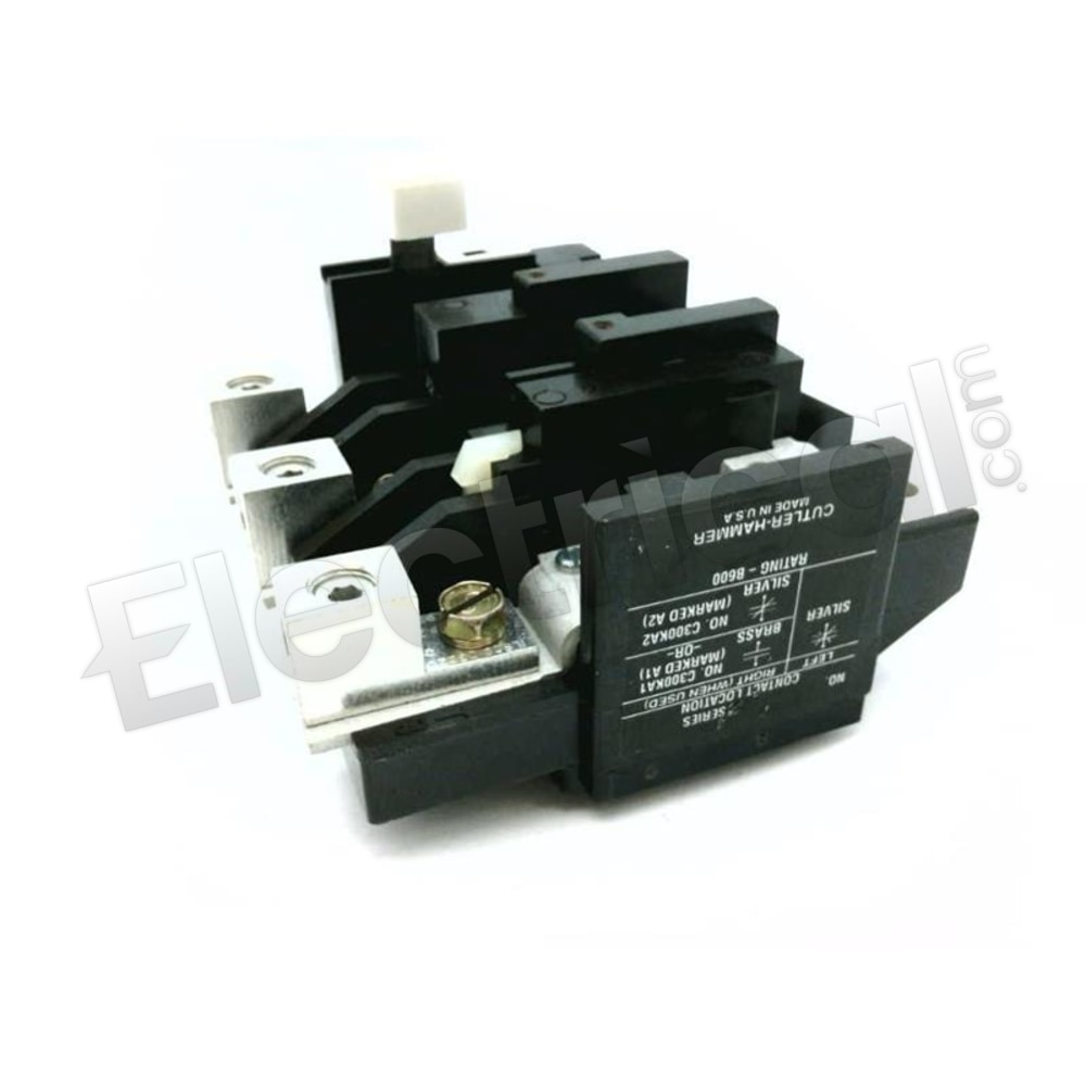 Eaton 10-3563-5 Overload Relay Motor Control