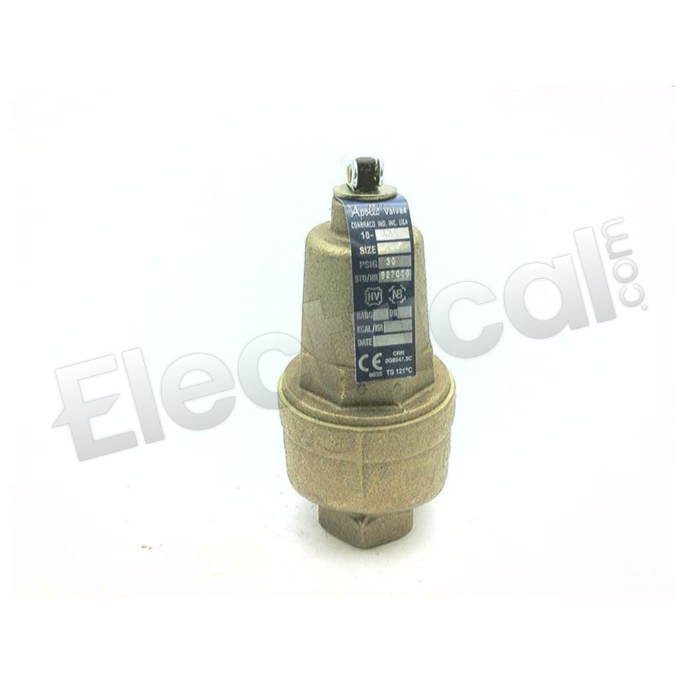 Apollo Valves 10-604-05 Control Valve Valve
