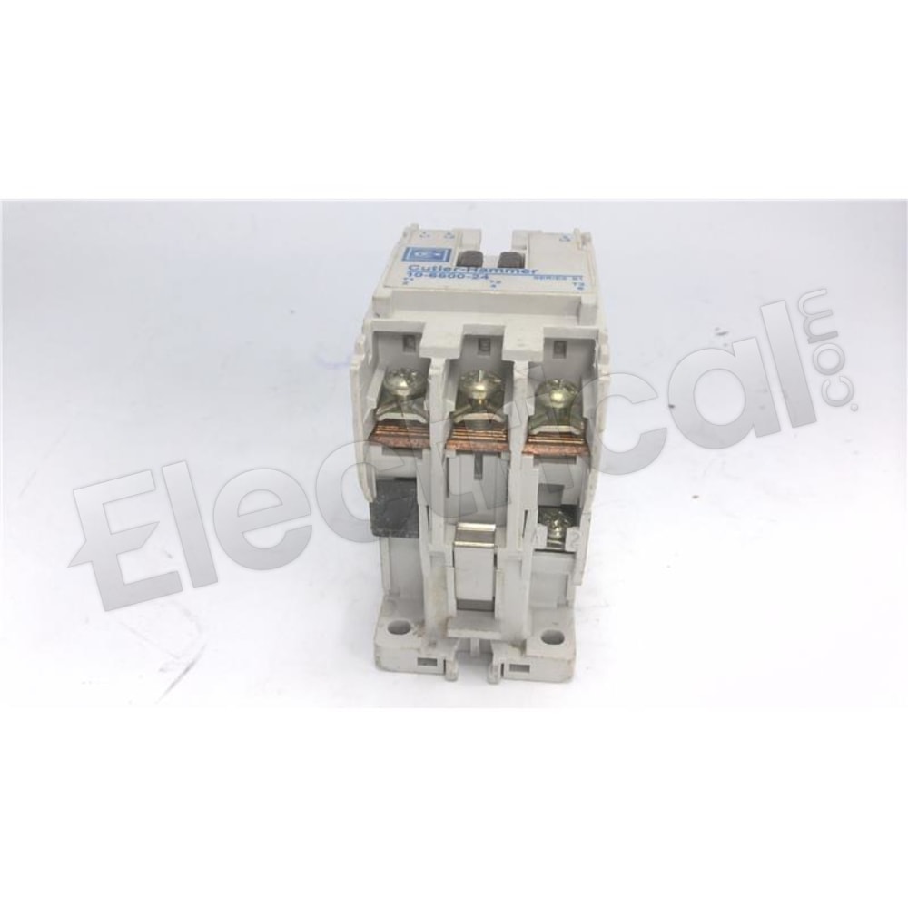 Eaton 10-6600-24 Contactor Motor Control