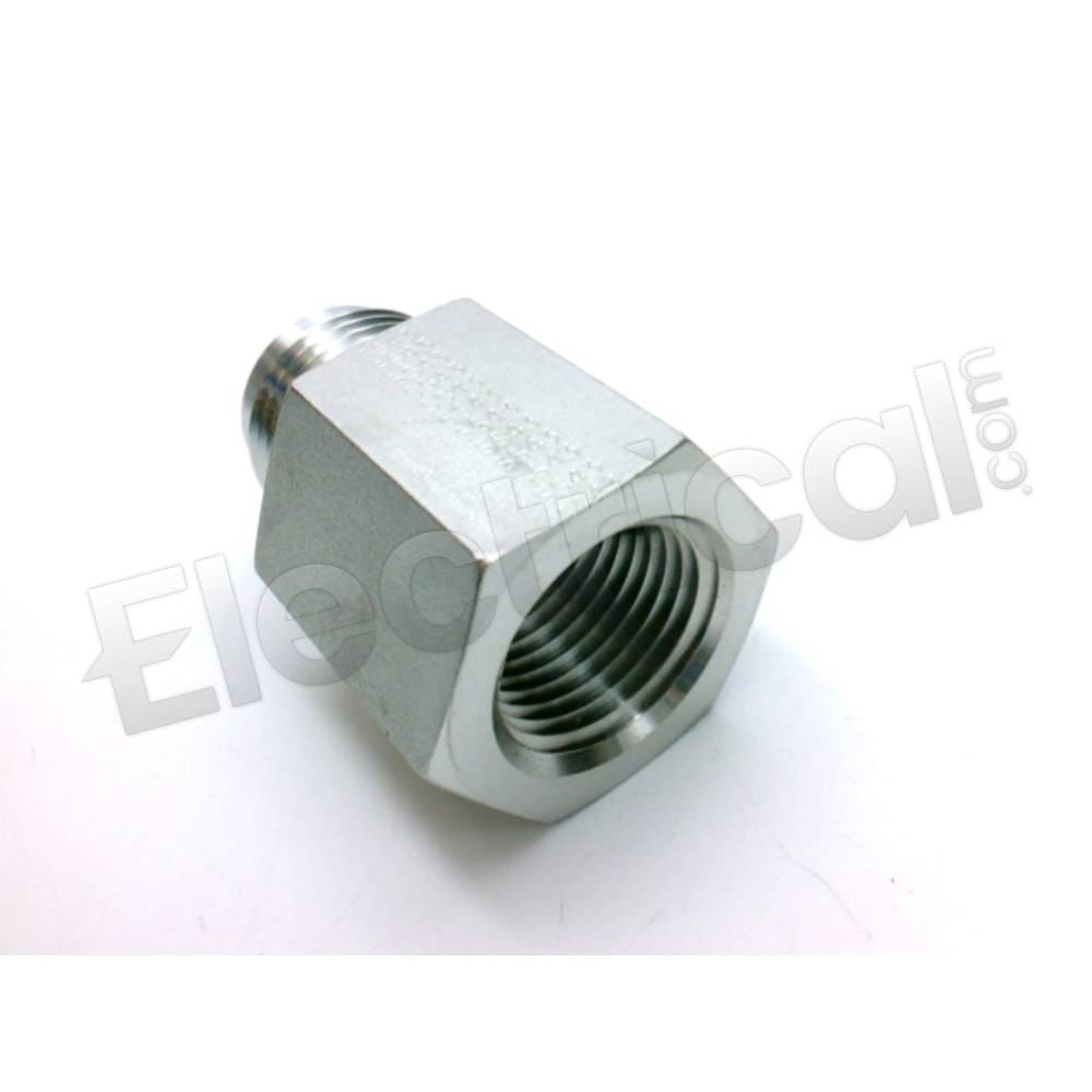 Parker 10-8GTX-SS Hydraulic Fitting Hydraulic
