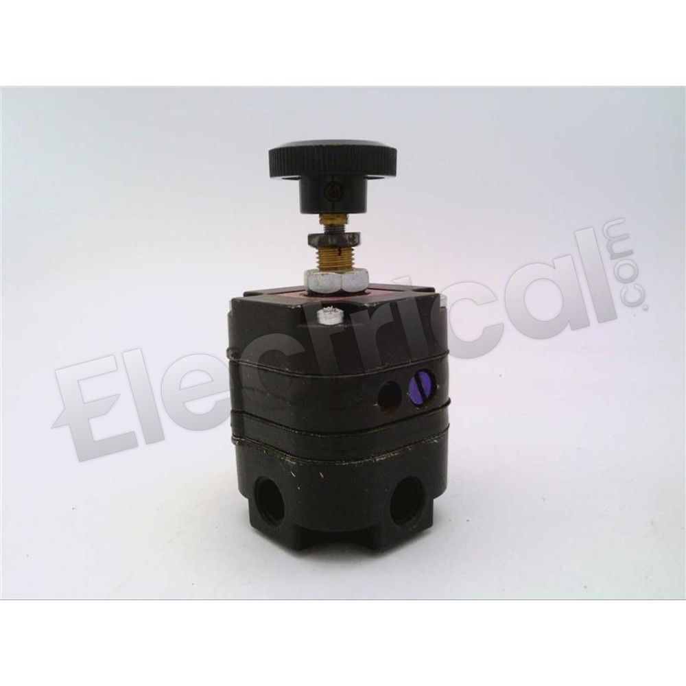 10-B-HR Marsh Bellofram Regulator Pneumatic