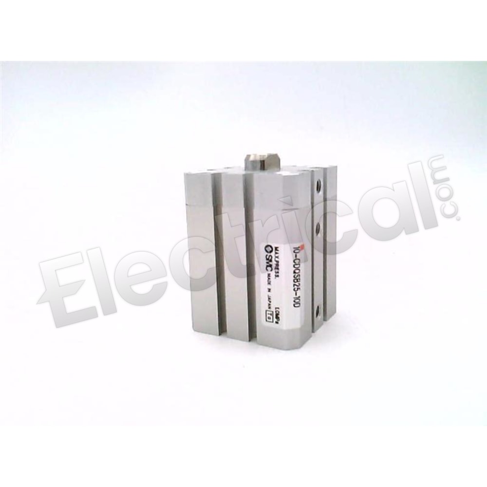 SMC 10-CDQSB25-10D Pneumatic Cylinder Pneumatic