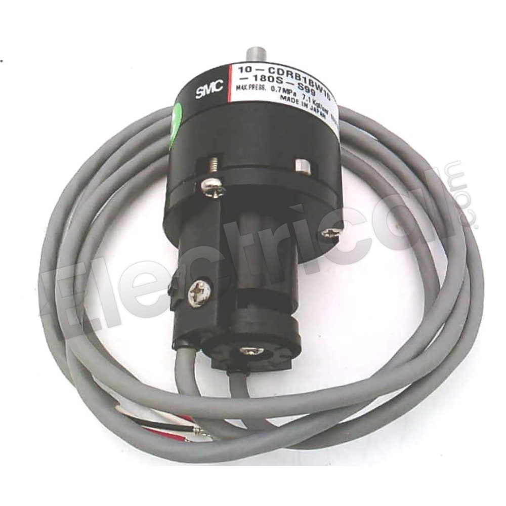 SMC 10-CDRB1BW15-180S-S99 Pneumatic Actuator Pneumatic