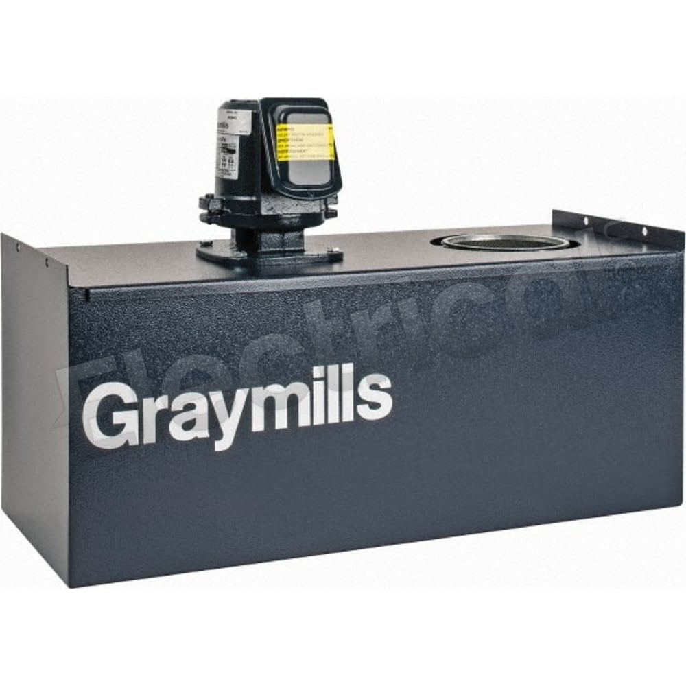 10-IMV-E Graymills Pump Machine Part