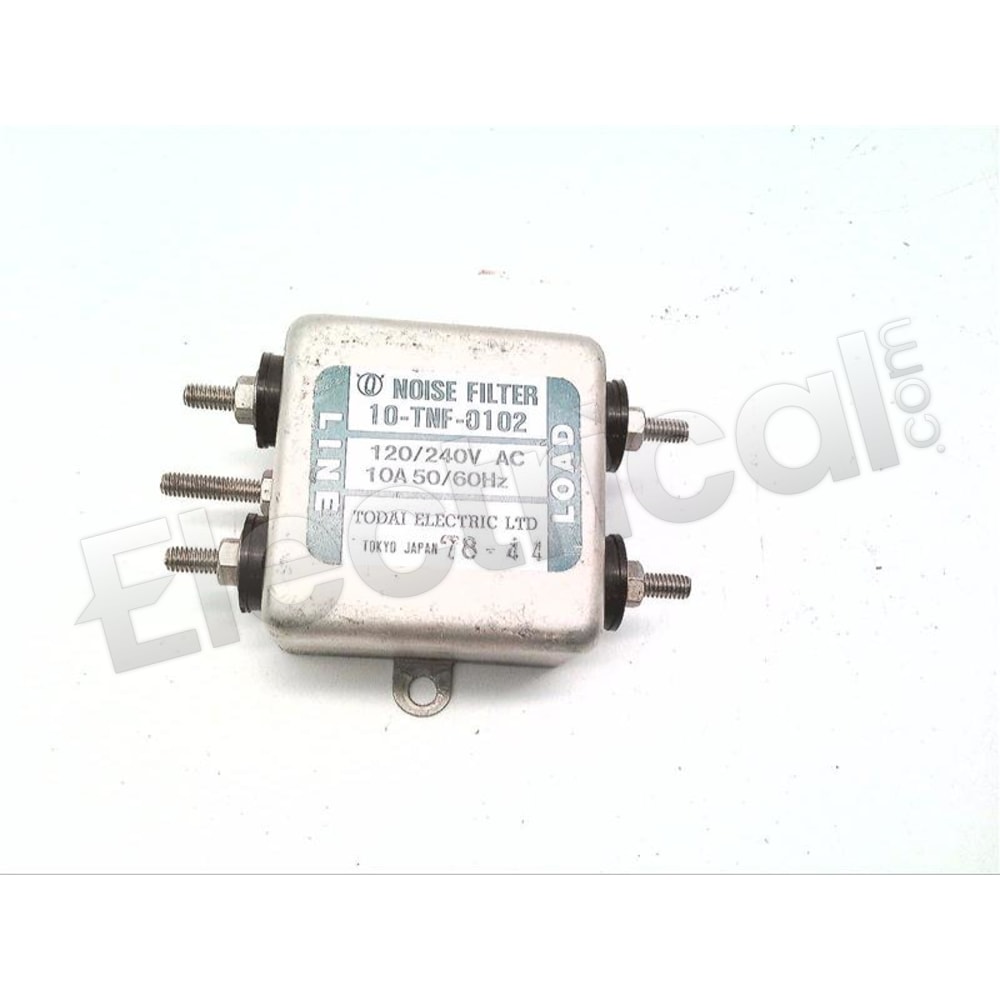 Todai 10-TNF-0102 Part And Accessory Circuit Breaker