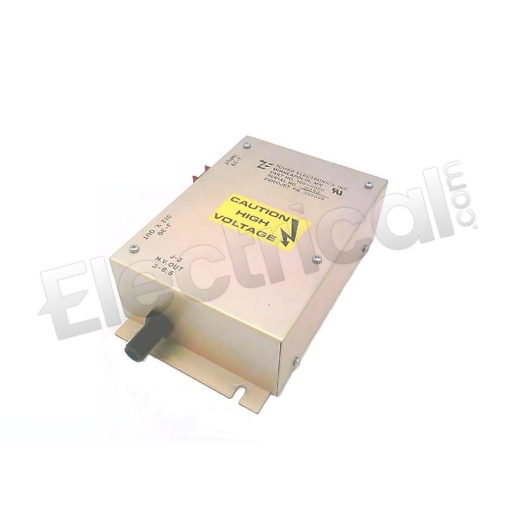 Tower Electronics 100-0320 Power Supply Power Supply