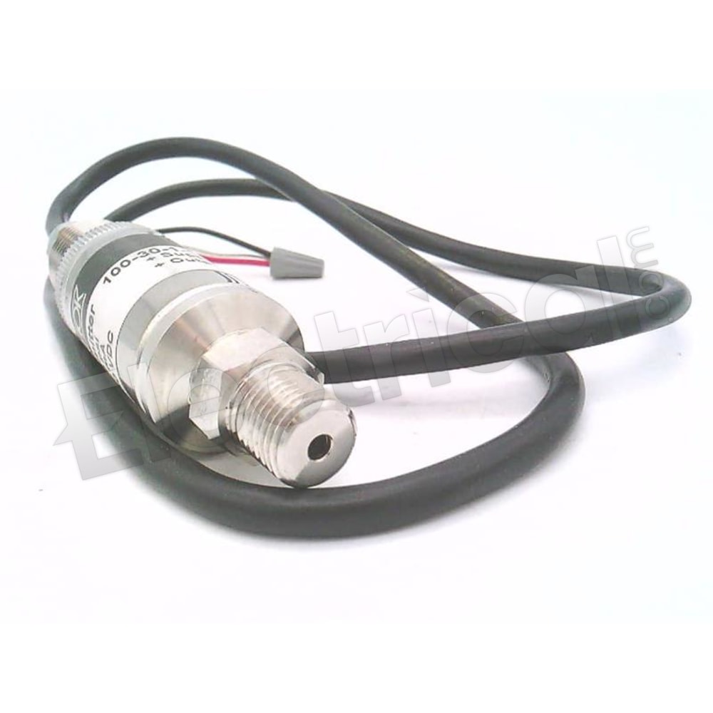 Noshok 100-30-1-1-2-6 Hydraulic Pressure Regulator & Gauge Hydraulic