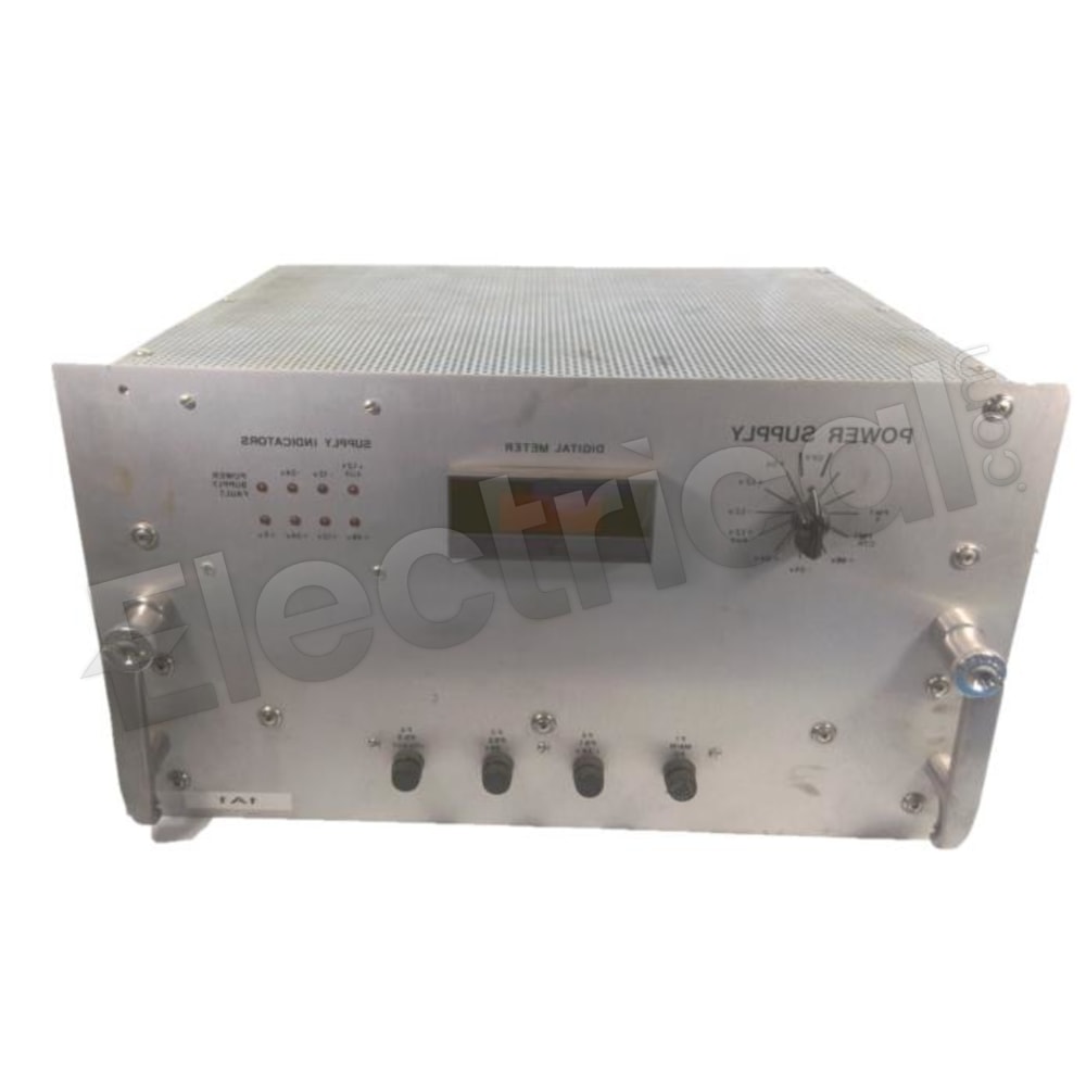 DMC 100-30001 002 Power Supply Power Supply