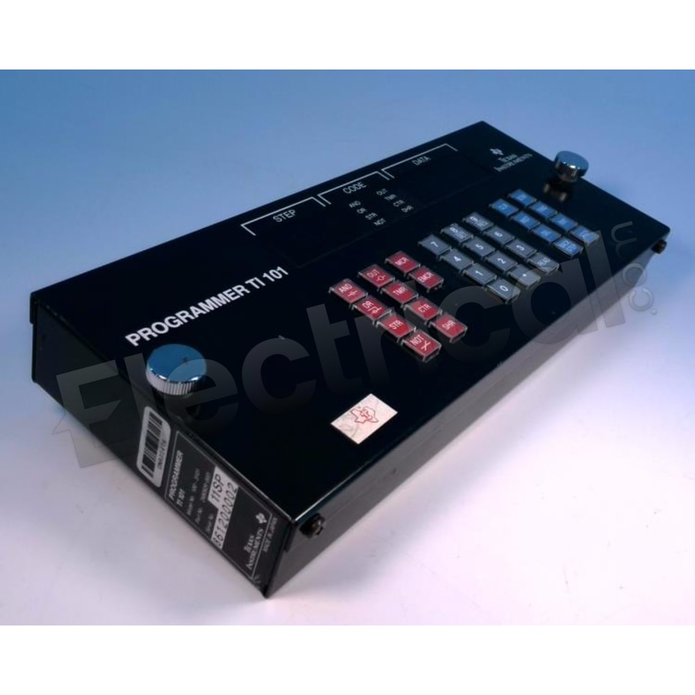 Siemens 100-3101 PLC Programmer Automation
