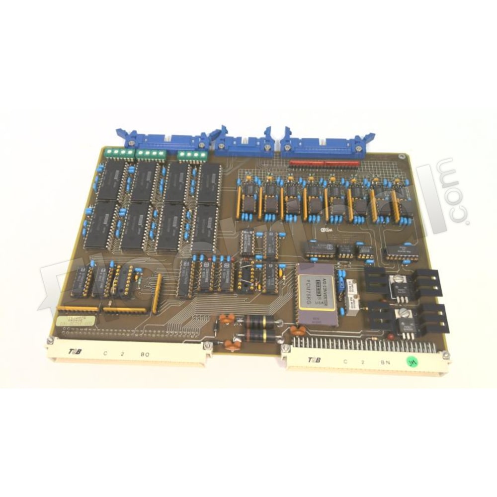 Data Measurement 100-34298-001 Industrial Computer Accessory Automation