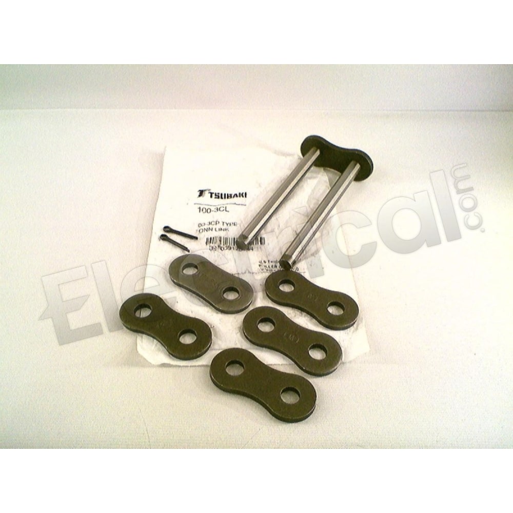 Us Tsubaki 100-3CL Pin/Retaining Clip Machine Part